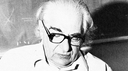 Mario Schenberg: uma estrela da ciência brasileira - Alfa Crucis