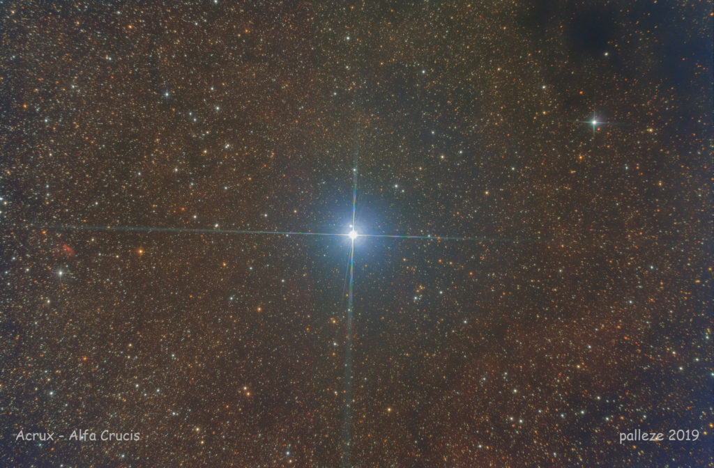 Alfa Crucis - Pesquisas e Estudos Astronômicos